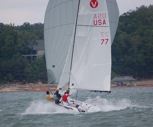 Southeast Inland Championship October 16th-18th, 2009 - Viper 640 ...