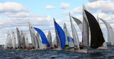 A Champion Day of Sailing for Viper 640 North American Championships ...