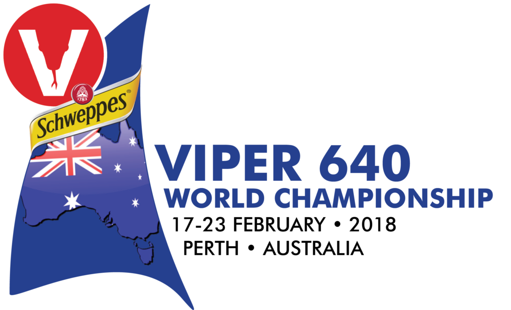 Nick Jerwood, Matt Jerwood and Matt De Vries Crowned Viper 640 2018 ...