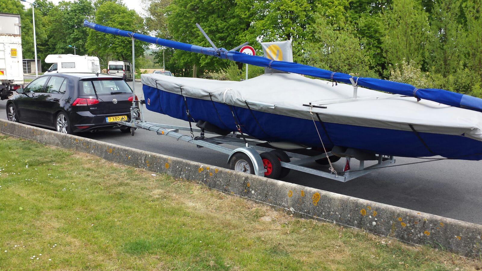 About The Viper 640 - Fast & Fun One Design Sportboat