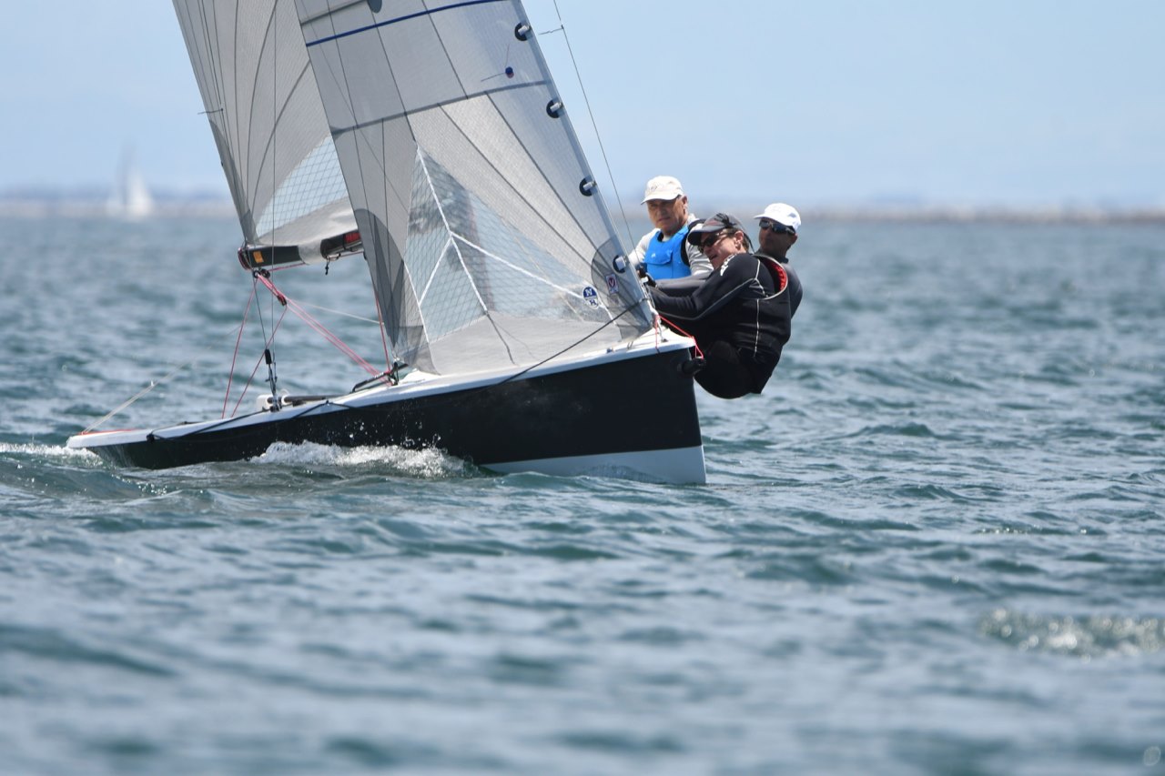 Regatta Report: Cabrillo Beach Spring One Design - Viper 640 ...