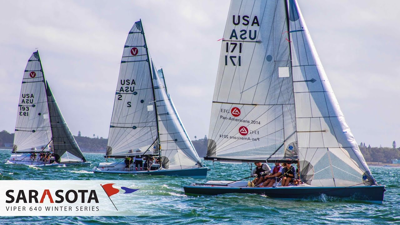 Viper 640 Snake Bytes Winter Regattas - November 19, 2019 - Viper 640 ...