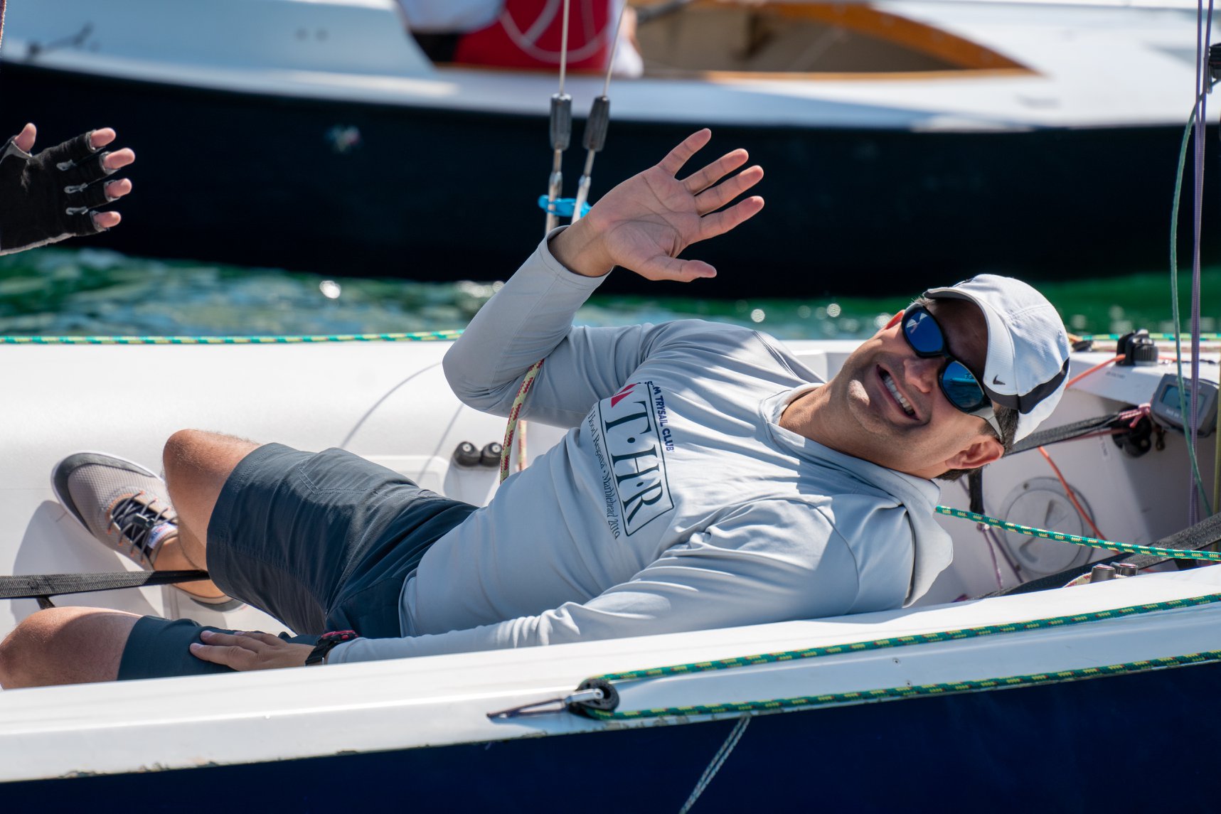 Marblehead Vipers keeping it fresh... - Viper 640 International Class ...