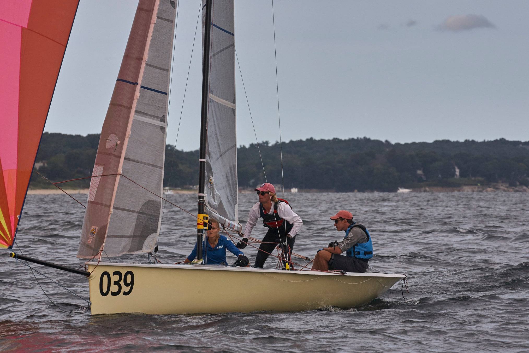 A Competitive 2021 New England Championship in Marblehead! - Viper 640 ...