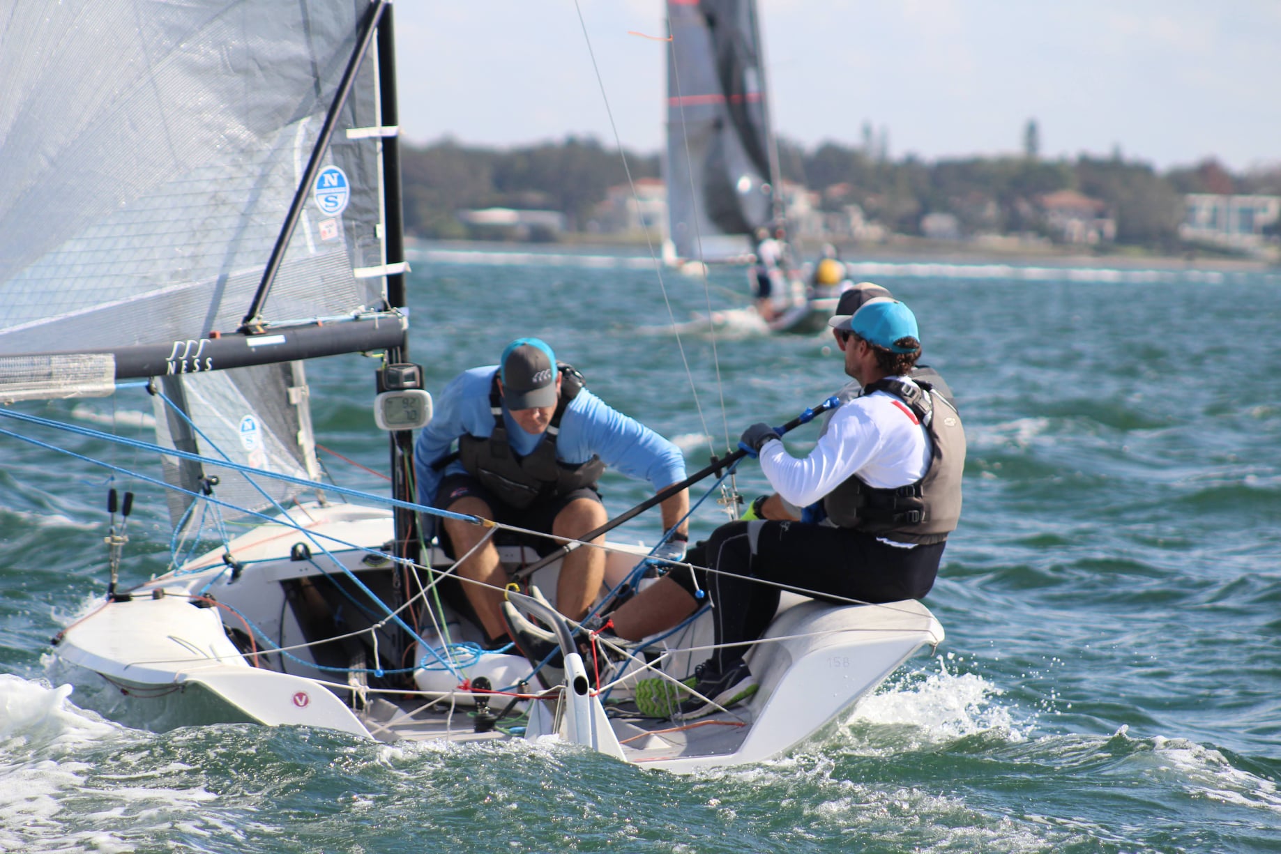 Winning Thoughts - Sarasota #1 winners share their secrets - Viper 640 ...