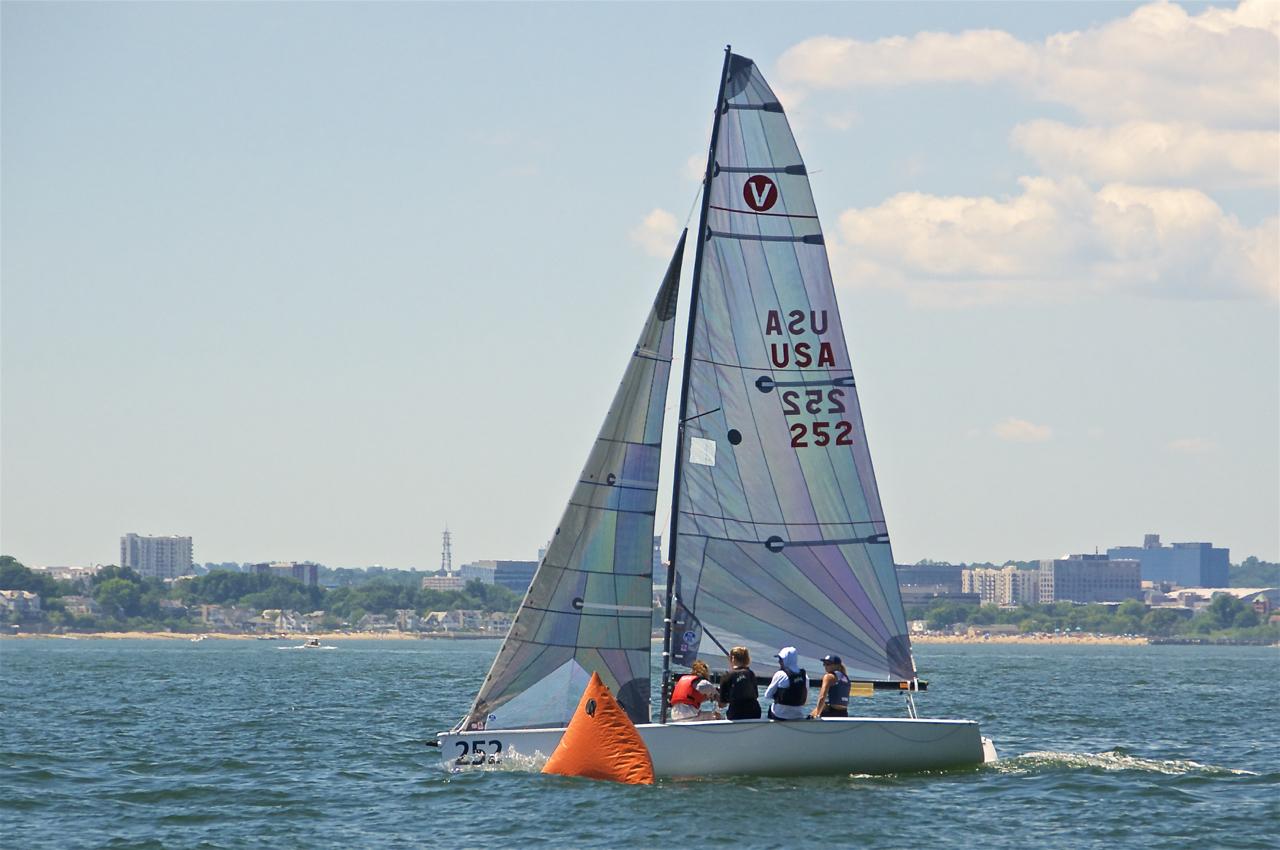 Grace Howie Wins 2022 Viper 640 Women’s Atlantic Coast Championship ...