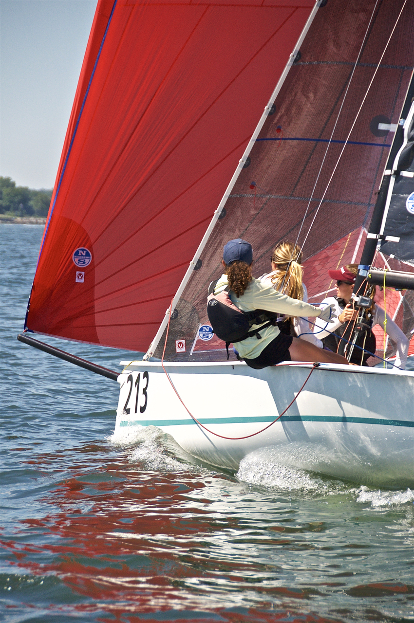 Grace Howie Wins 2022 Viper 640 Women’s Atlantic Coast Championship ...