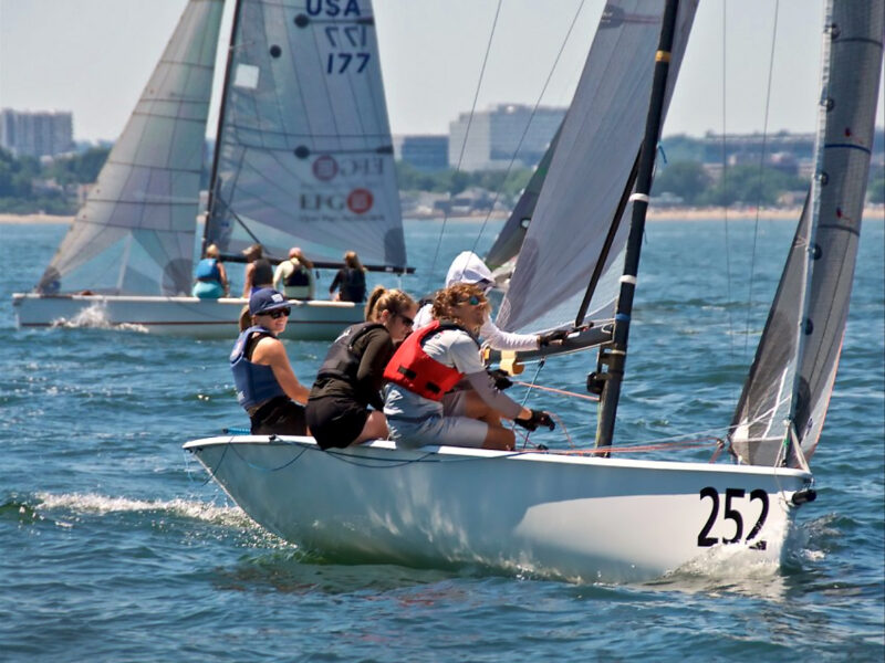 Viper 640 One Design Sportboat | International Class Association