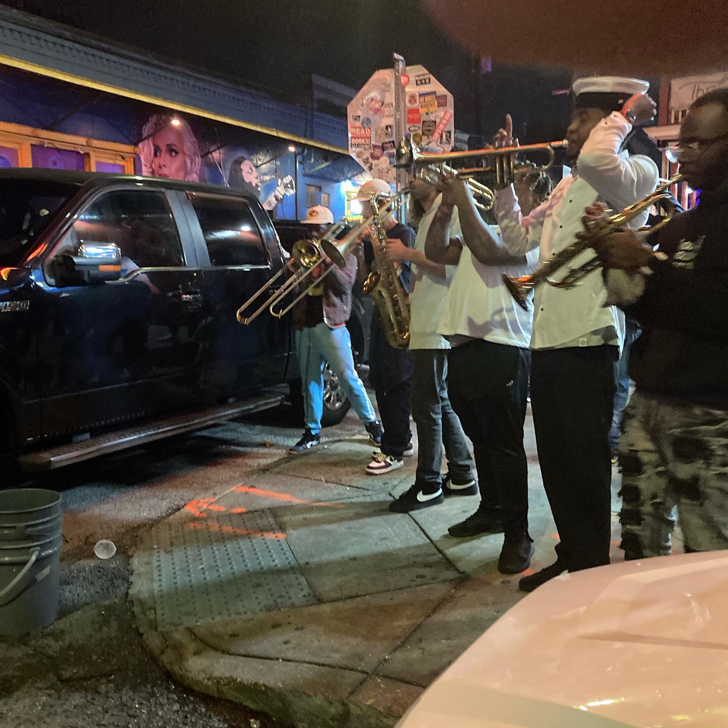 Off & Running in New Orleans with Winter Series #1
