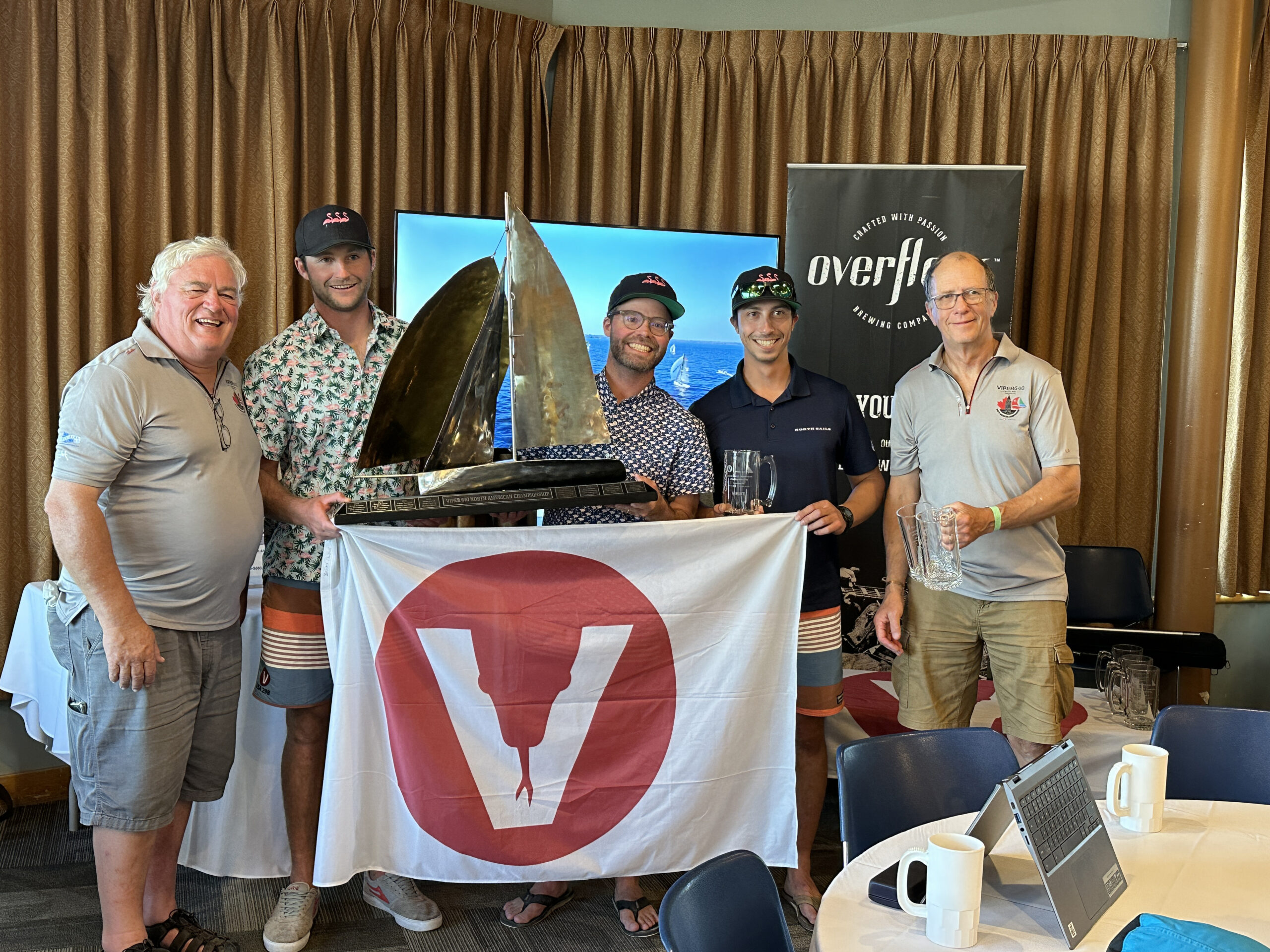 Jimmy Praley Seals Viper 640 NAs In Final Race - Viper 640 ...