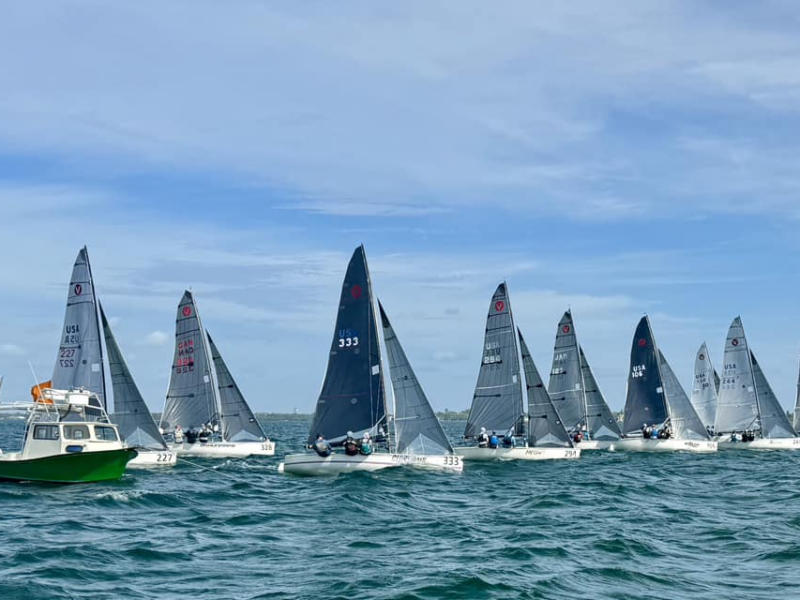 Viper 640 One Design Sportboat | International Class Association