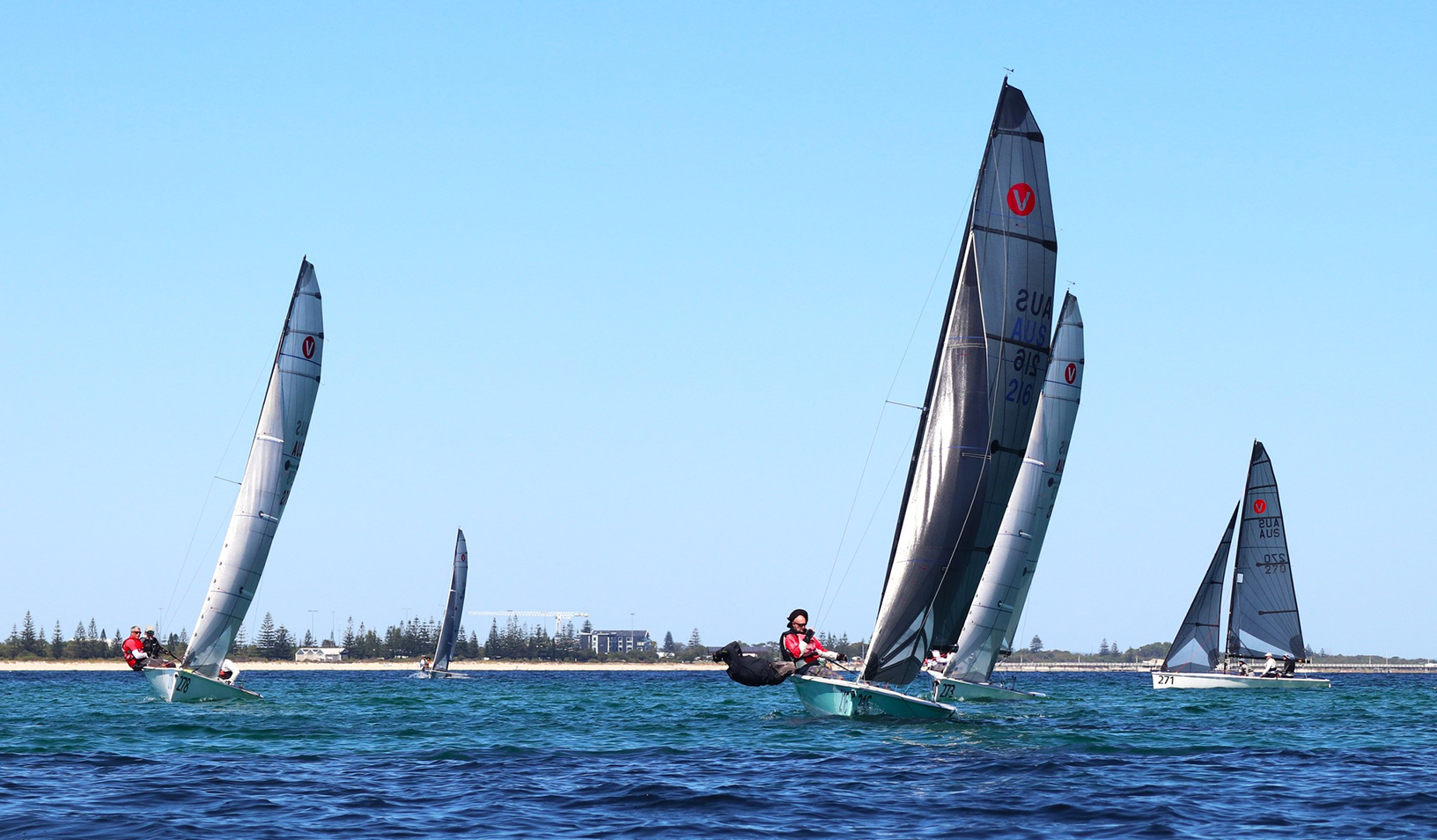 WA VIPERS TRAVEL SOUTH TO GEOGRAPHE BAY RACE WEEK - Viper 640 ...