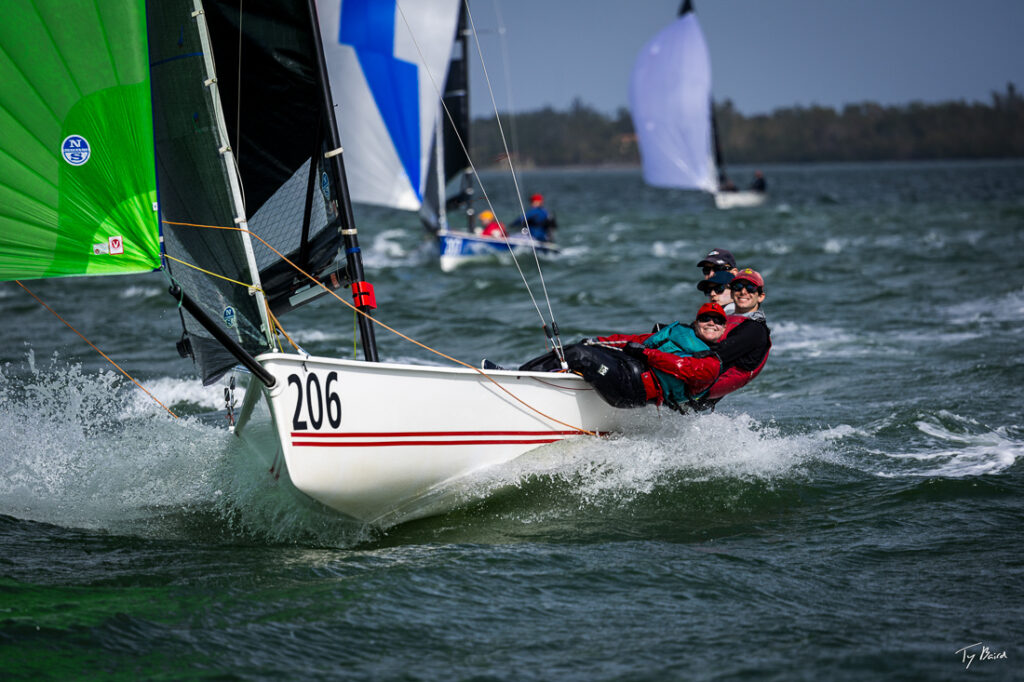 Viper 640 One Design Sportboat | International Class Association